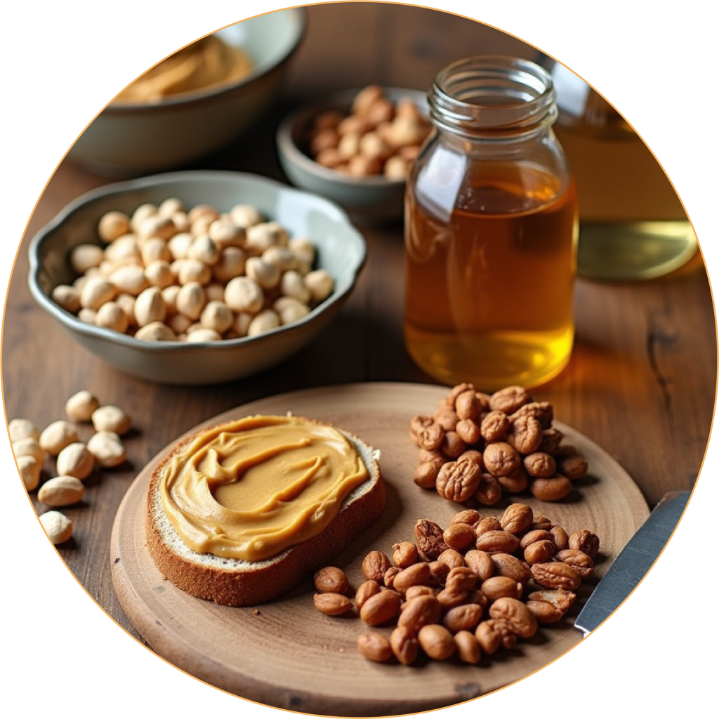 Nuts – Honesty Health & Wellness